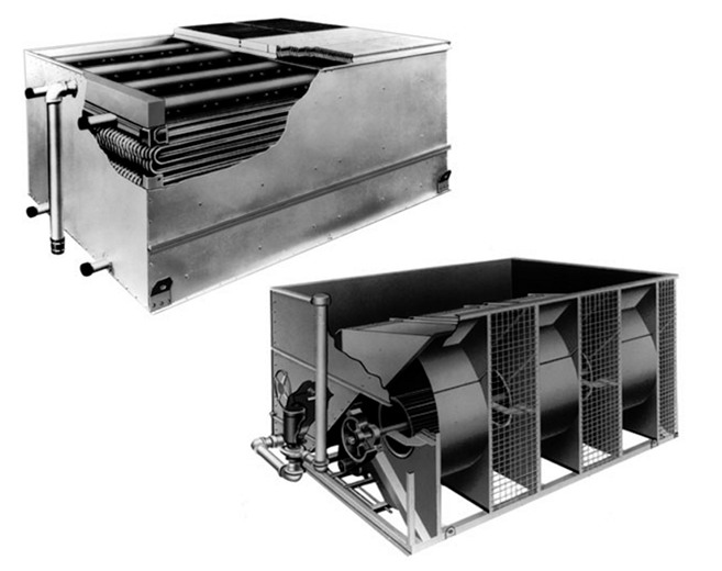 Evaporative Condensers